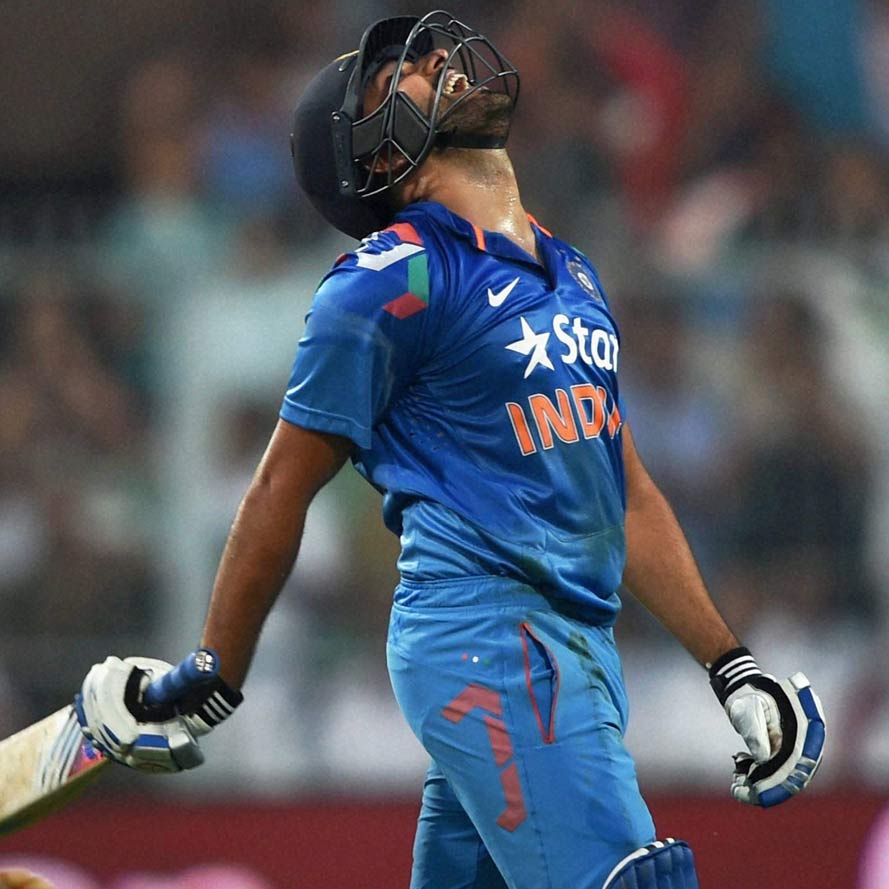 Rohit Sharma 264 Rohit Sharma 264