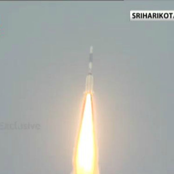 ISRO successfully launches GSAT-6 Communication Satellite | News: Bhopal