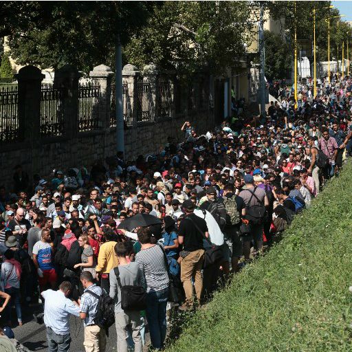 Syrian Refugee Crisis Gulf States Like Saudi Arabia Uae Do Nothing As