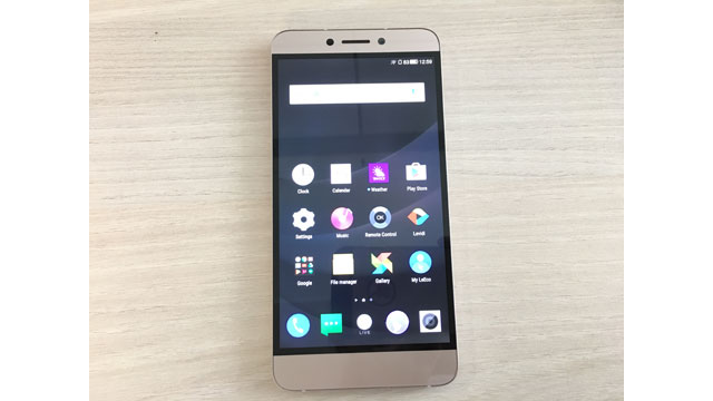 First Impressions: The LeEco Le 1s Eco