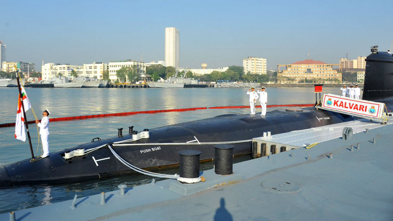 INS Kalvari, Scorpene-class Make in India submarine, commissioned into Indian Navy; all you need ...
