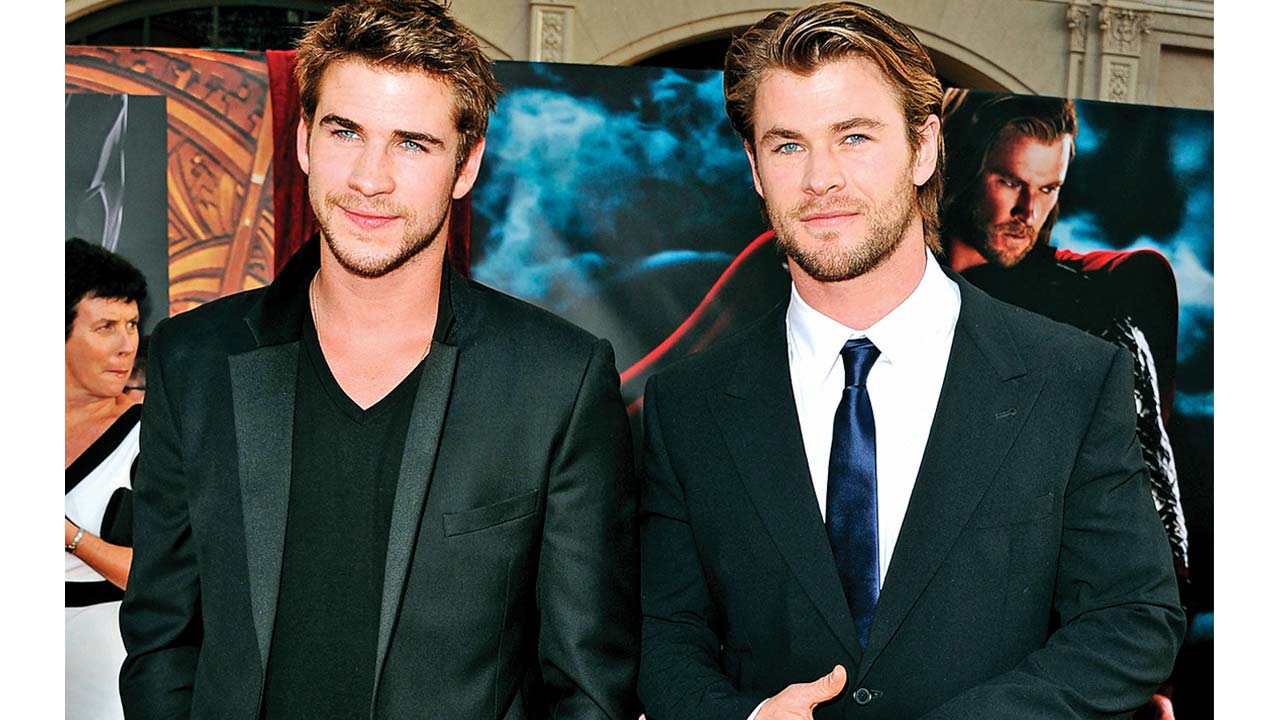 How Many Brothers Does Chris Hemsworth Have