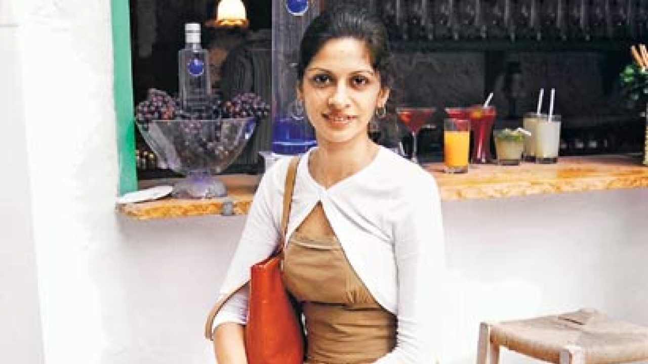 Wedding bells for Shvetha Jaishankar? Wedding bells for Shvetha Jaishankar?