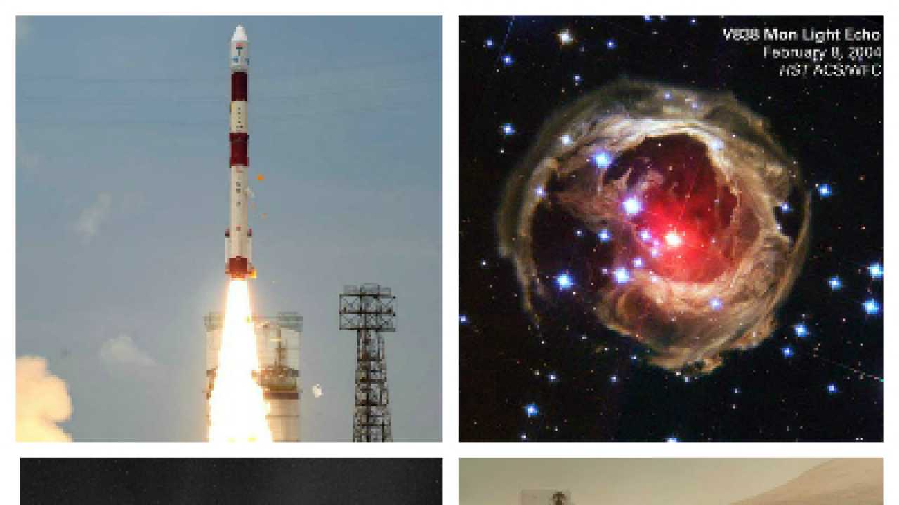 Space Exploration In 2014 A Year Of Achievements And Discoveries