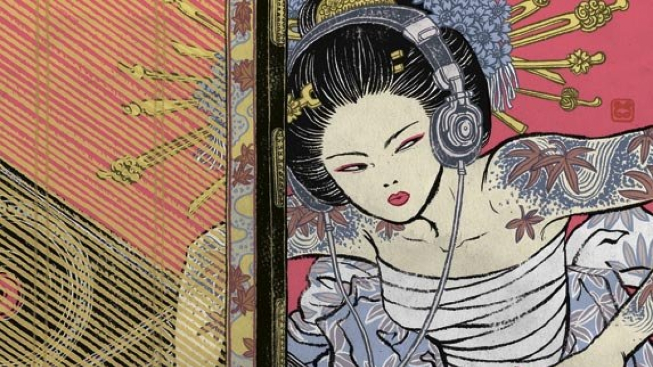 Award-winning illustrator Yuko Shimizu talks about hitting rock bottom and why it's fine for ...