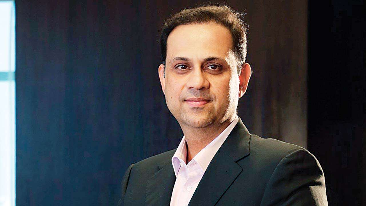 EY names Sanjiv Bajaj as Entrepreneur of the Year