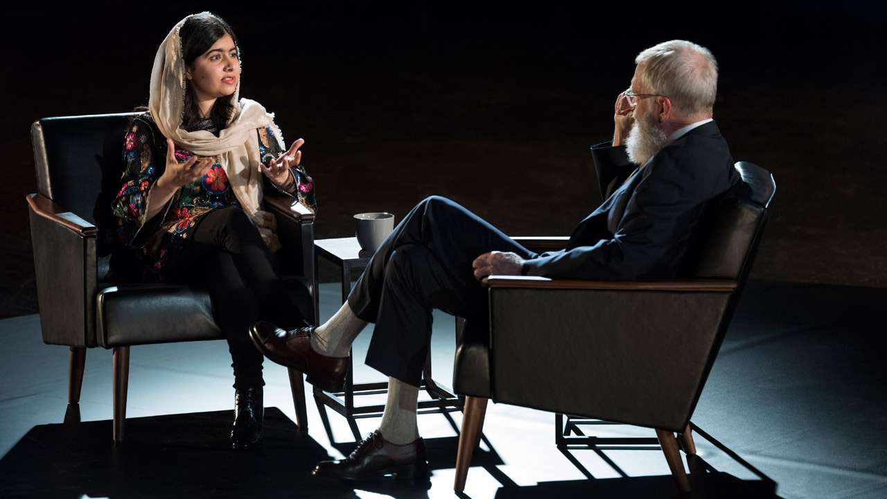 THINGS HAPPEN – MALALA YOUSAFZAI – Back to the Drawing Board Productions