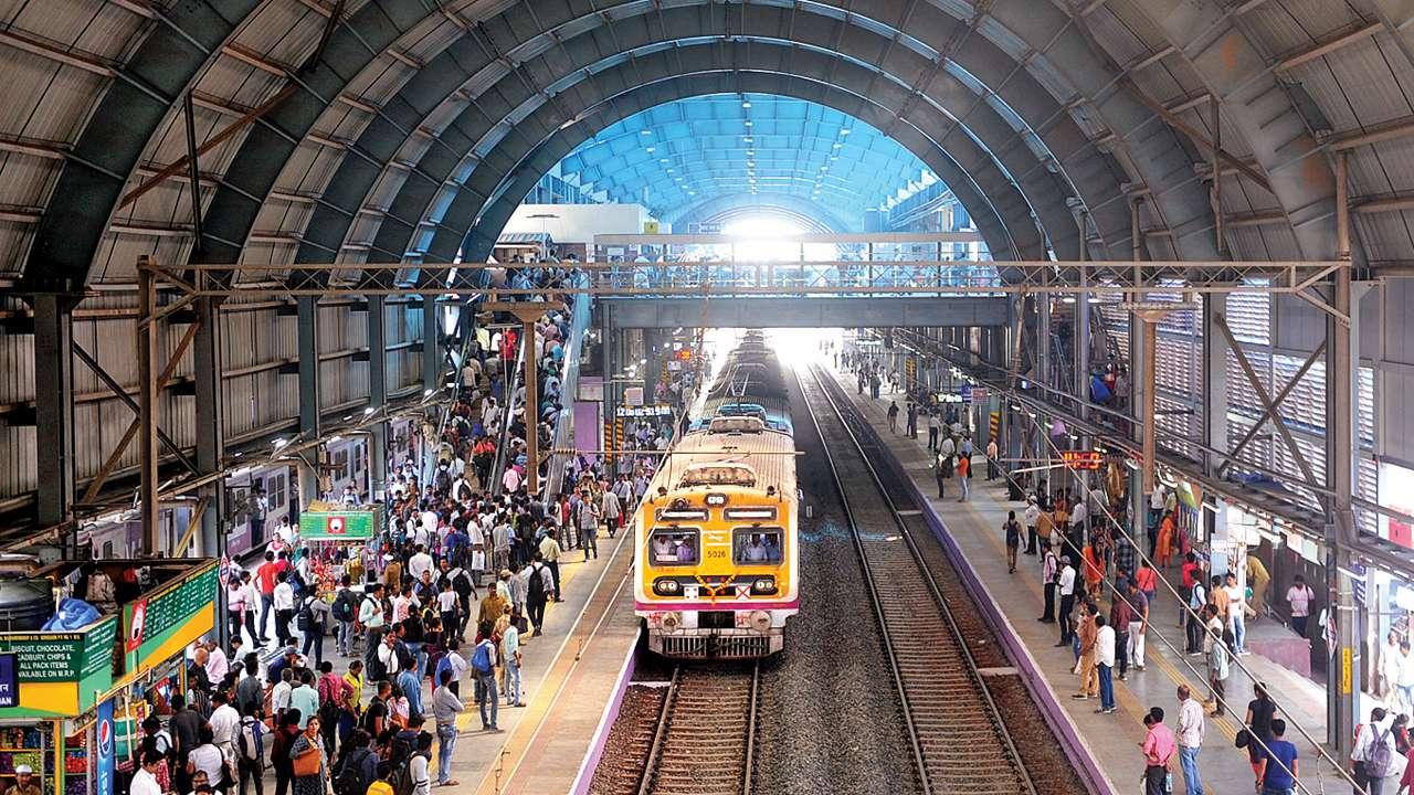 Harbour Line Goregaon Extension To Operate From Today