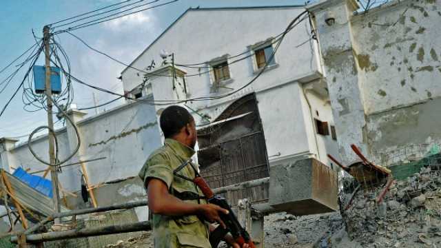 Al Shabab Siege At Somali Hotel Ends 24 Dead Official Latest News